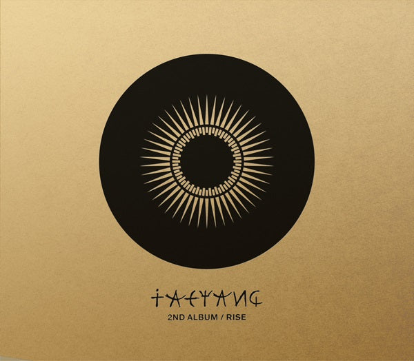 Taeyang Rise (Deluxe Ver.) – Poptheshop